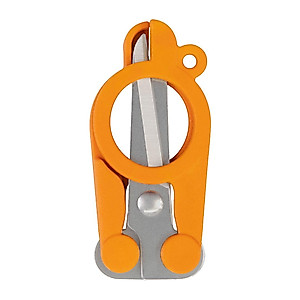 Fiskars Kit, Travel Supplies, 27 Piece Sewing Accessories, Orange