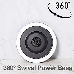 Rae Dunn Electric Water Kettle - Stainless Steel Coffee Maker, 1.7 Liter Tea Kettle, Electric Hot Water Kettle with Automatic Shut Off Boil-Dry Protection, 1500 Watt Boiling Power (Navy)