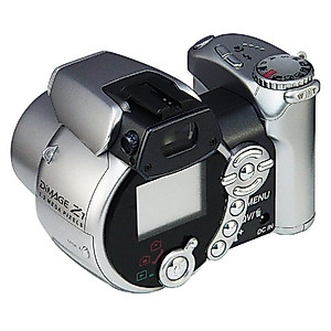 Minolta Dimage Z1 3.2MP Digital Camera