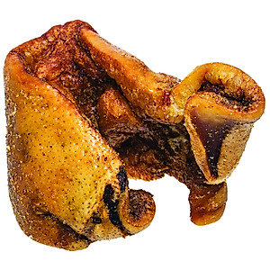 Redbarn Piggy Puff Dental Chews, 1 Pound