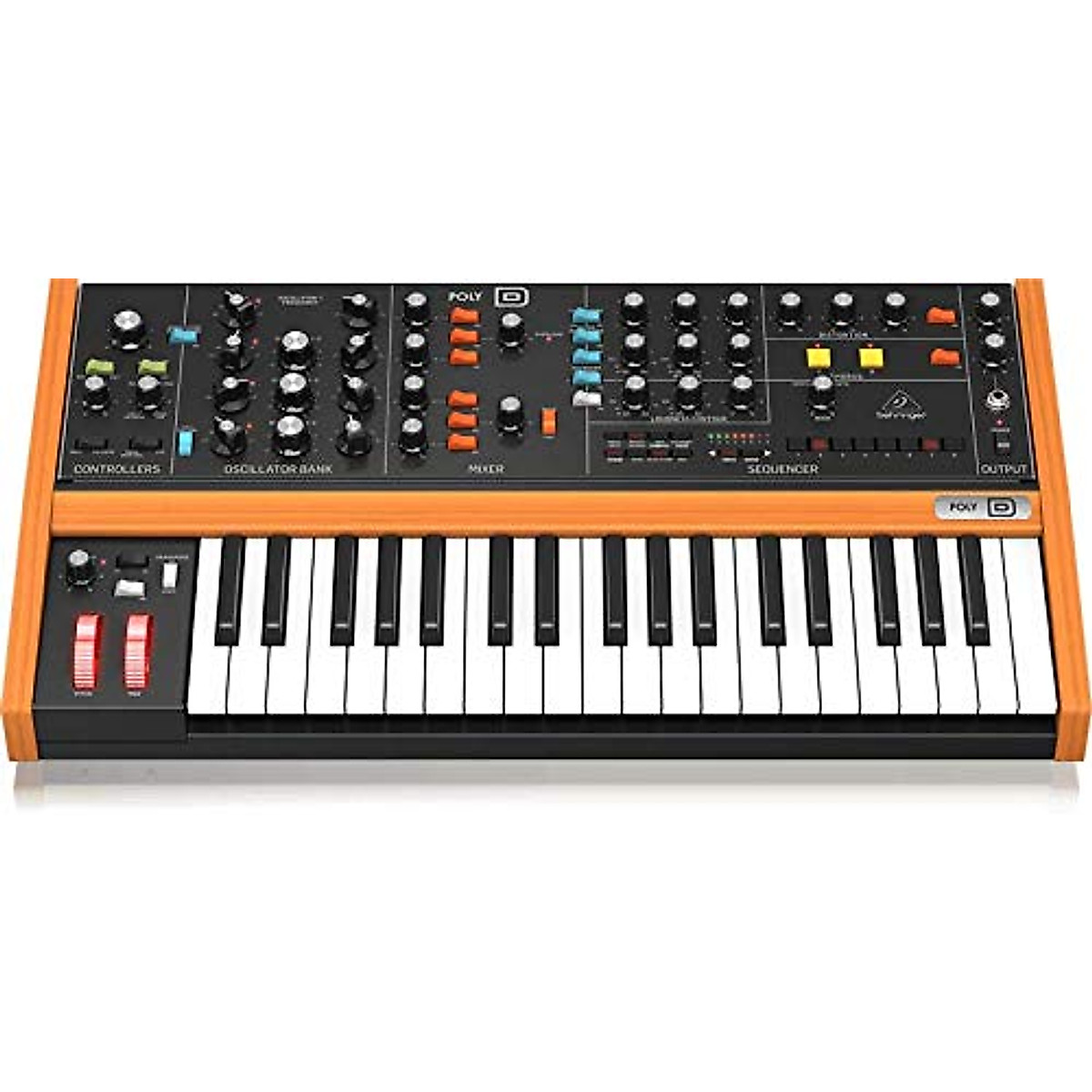 Behringer Poly D Polyphonic Analog Synthesizer