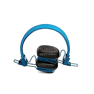 Outdoor Tech OT1400 Privates - Wireless Bluetooth Headphones with Touch Control (Turquoise)
