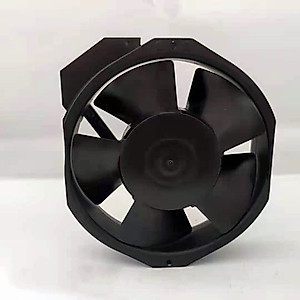 5/32W 172×150×38MM Metal high Temperature Resistant Fan