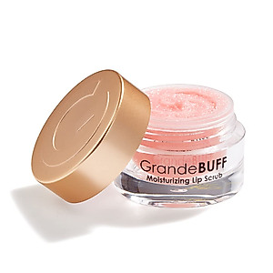 Grande Cosmetics GrandeBUFF Moisturizing Lip Scrub, 0.53 Fl Oz