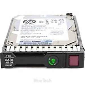 656107-001 Compatible HP G8 G9 500-GB 6G 7.2K 2.5 SATA SC