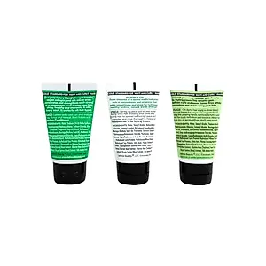 LATINUS BEAUTY FREEDOM Travel Size Collection: Impossible Keratin Anti-Frizz Shampoo + Conditioner + Styling Cream for Curly, Wavy Hair (1 oz bottles)