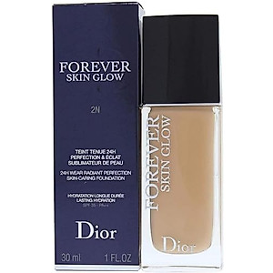 Dior Forever Skin Correct 24h Wear Caring Full Coverage Creamy Concealer 2n Neutral 0.37 Oz
