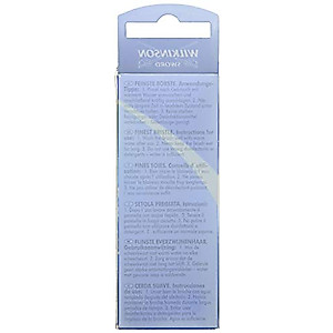 Wilkinson Sword Mens Traditonal Classic Shaving Brush, 1 Count