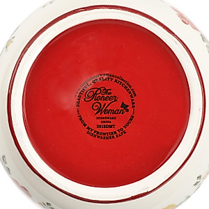 The Pioneer Woman Pioneer Vintage Floral 6.75-Inch Utensil Holder