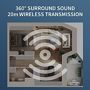 ONIYEA Wireless Lavalier Microphone for iPhone iPad, Plug-Play Wireless Mic, 2 Clip-on Microphones for YouTube | Interview | Podcast | Vlog | Tiktok | Live Stream