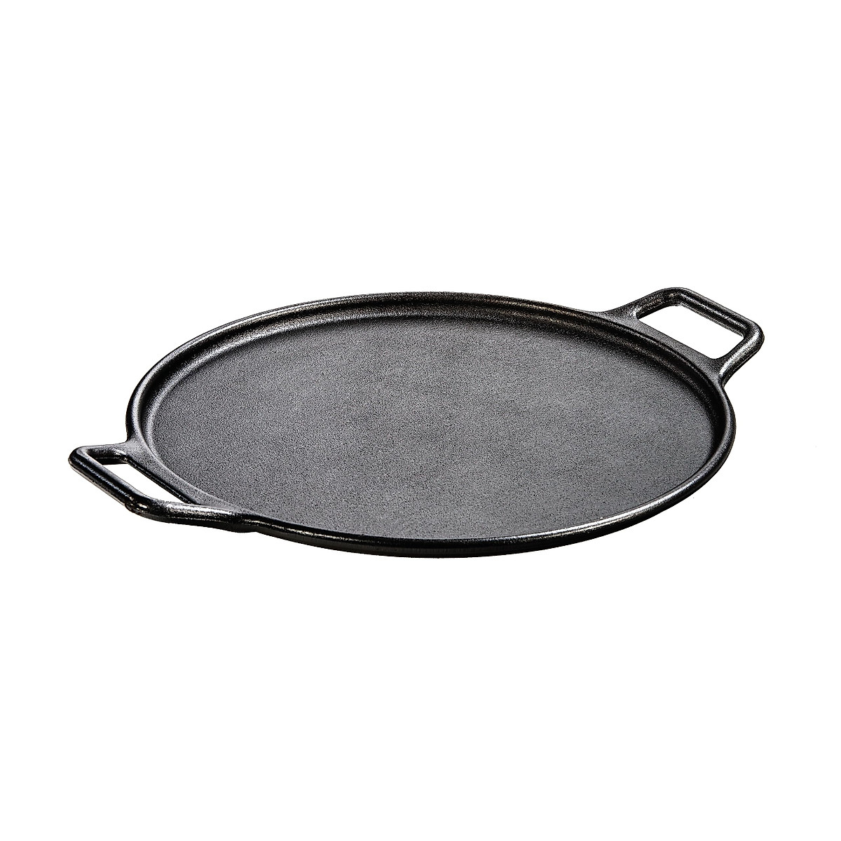Lodge BOLD 14 Inch Seasoned Cast Iron Pizza Pan, Design-Forward Cookware