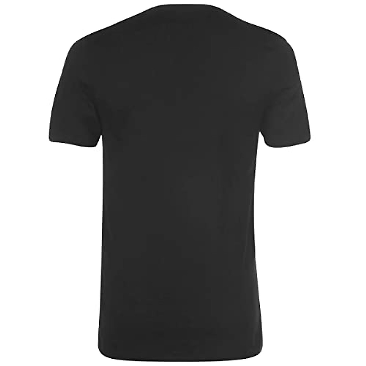 Everlast Men's Geo Print Short-Sleeve Tee Black M