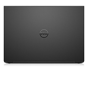 Dell Inspiron i3541-2001BLK 15.6-Inch Laptop (2.4 GHz AMD A6-6310 Quad-Core Processor, 4GB DDR3, 500GB HDD, Windows 8.1) Black [Discontinued By Manufacturer]