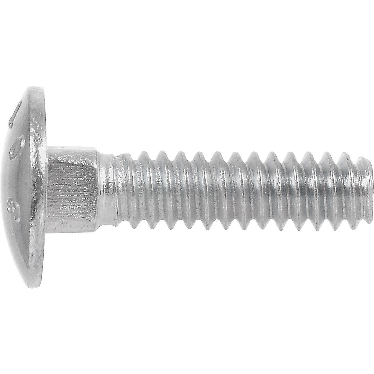 Hillman 240123 5/16-18X5-1/2 CARR Bolt, 5/16 x 5-1/2-Inch
