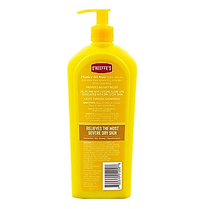 O'Keeffe's Skin Repair Body Lotion and Dry Skin Moisturizer, Pump Bottle, 12 ounce, Packaging May Vary