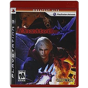 Devil May Cry 4 - Playstation 3