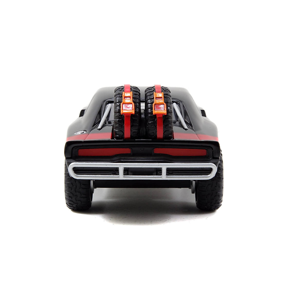 Jada Dom's 1970 Dodge Charger R/T Off Road Version Fast & Furious 7" Movie 1/24 Diecast Model Car