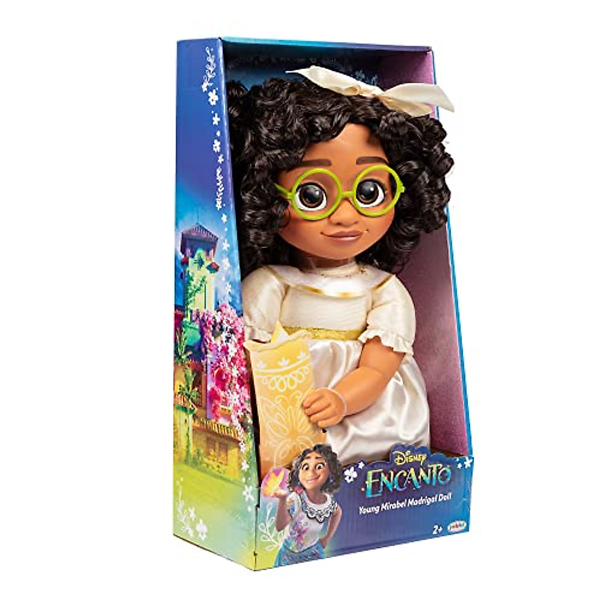 Disney Encanto Young Mirabel Doll