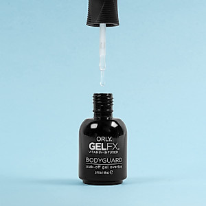 Orly Gel Fx Body Guard Soak-off Gel Overlay, 0.6 Ounce