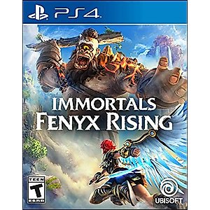 Immortals Fenyx Rising - PlayStation 4 Standard Edition