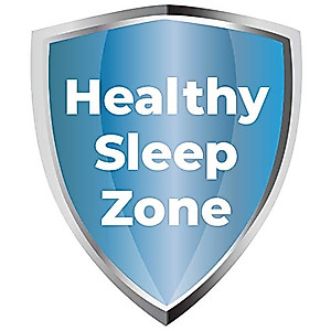 Protect-A-Bed, Premium Cotton Terry Pillow Protector, Zippered, Waterproof, 1-Pack, Queen Size