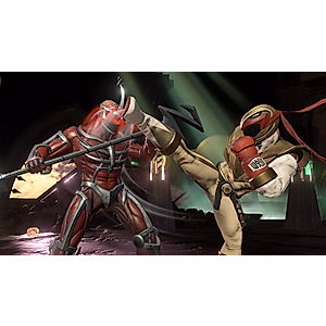 Power Rangers: Battle for the Grid - Super Edition (PS4) - PlayStation 4