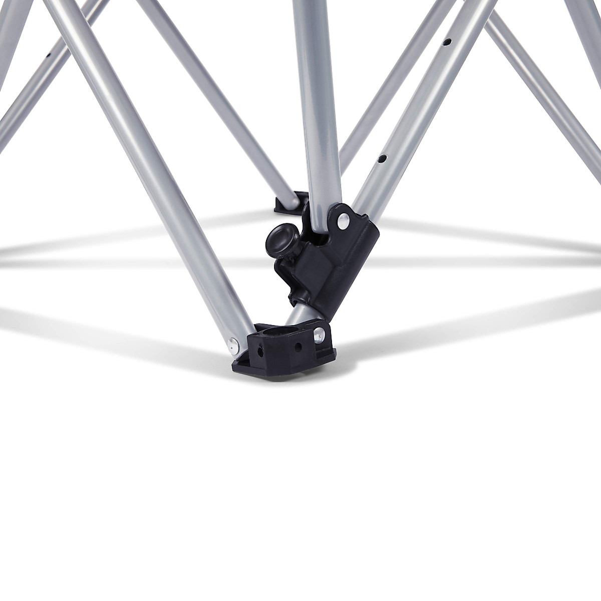 ONIVA - a Picnic Time Brand Portable Reclining Camp Chair, Navy ,39.25" l x 10" w x 9" h