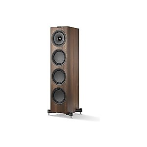 KEF Q950 Floorstanding Speaker - Each (Walnut)