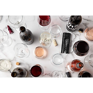 Rabbit CorkPull, One Size, Black/Zinc