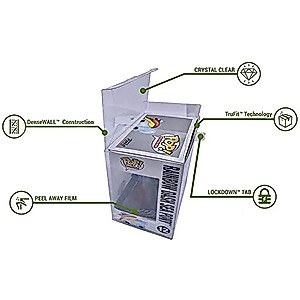 POP Disney: Lightyear – Buzz Lightyear (XL-01 Suit) Vinyl Figure Pop (Bundled with Compatible Pop Box Protector Case)