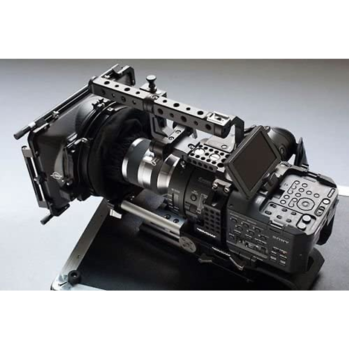 MOVCAM NEX-FS700 Shoulder Rig Kit Camera DSLR Support