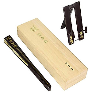 Shinkyo sei do Shin-Kyōgokudo Saga Folding Fan, one Size, Other