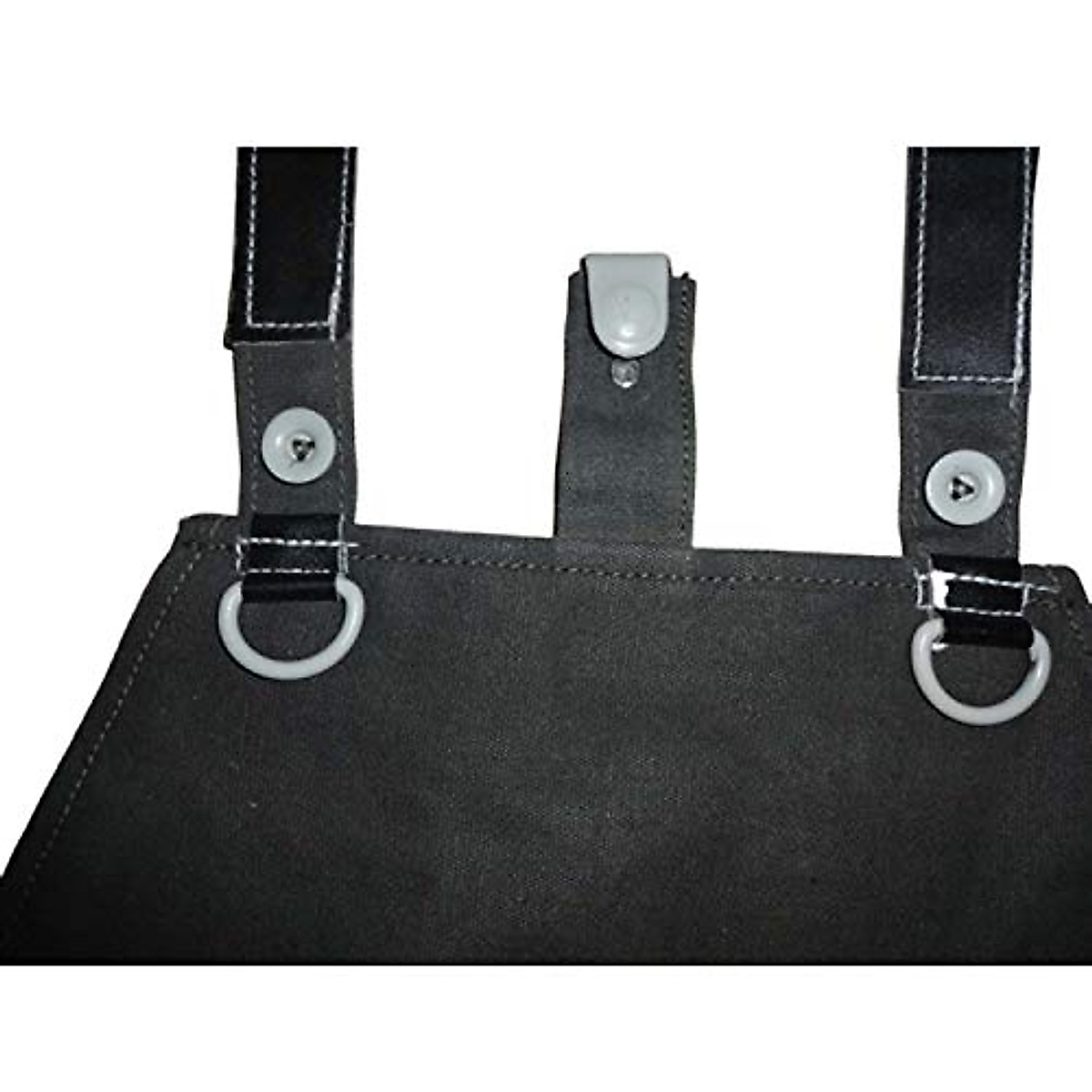 German WWII M31 Bread Bag WW2 Brotbeutel 31 Grey/Green - Reproduction