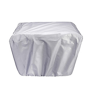 Fudoray Generator Cover Fits for Honda EM4000 EM5000 EM6500 EB4000 EB5000 EB6500 EU6500is EU7000is