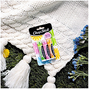 Chapstick Chapstick Easter Collection Flavor Variety Pack, 0.45 Ounce