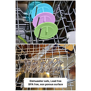 Canning kit. Complete DIY fermentation kit for wide mouth mason jars or pickling jars for 7 sets. Glass weights, tamper, airlock lids, and recipe included.