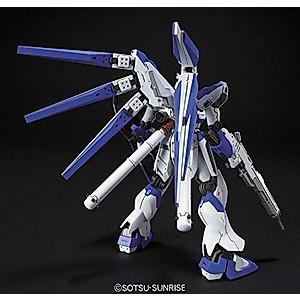 Bandai Hobby - Char's Counterattack - #95 Hi-Nu Gundam, Bandai HGUC