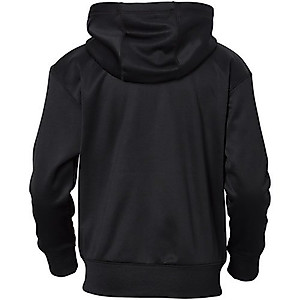 EvoShield Youth Pro Team Hoodie, Black - Medium