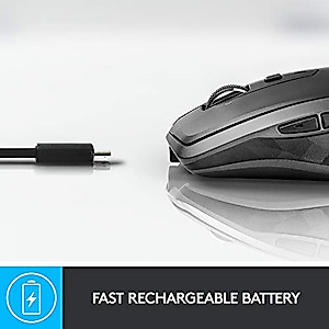 Logitech MX Anywhere 2S Wireless Mobile Mouse