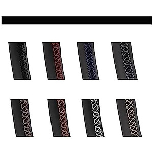 Car Steering Cover for V-olvo S80 2004 2005 XC70 S60 XC90 2004-2006 Car Steering Wheel Sleeve,Green