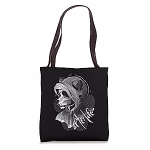 Furry Afterlife for Pride Furry Fandom Fursona Furries Furry Tote Bag