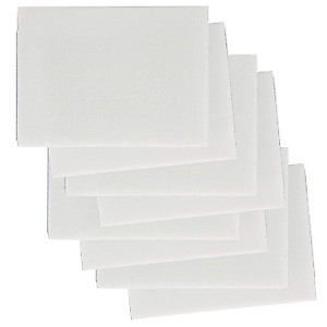 Shur-Line 2001046 Replacement Pad Bundle for Corner Painter and Edger 3.75 x 4.75 Inches (8 Pads Included)