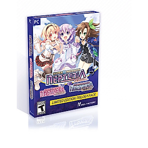 Hyperdimension Neptunia Re;Birth Limited Edition Trilogy Pack