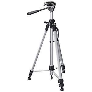 Amazon Basics 60-Inch Lightweight Tripod with Bag
