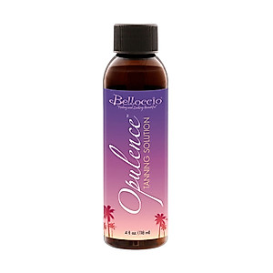 Belloccio Premium T75 Sunless Turbine Spray Tanning System; FREE 4 oz. Opulence Tanning Solution & FREE User Guide Video Link