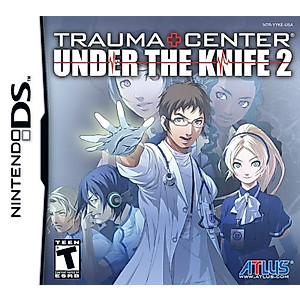 Trauma Center: Under the Knife 2 (Renewed)