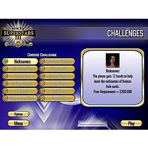 PokerSuperstars III: Gold Chip Challenge