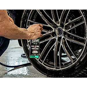 Ethos Wheel Cleaner - Car Wheel Cleaner Spray - Brake Dust, Iron Remover - Color Change Technology - Professional Strength Formula (16 Oz)