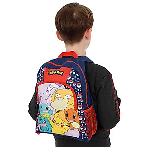 Pokemon Kids Backpack