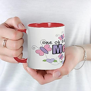CafePress One Of A Kind Mema Mug Ceramic Coffee Mug, Tea Cup 11 oz